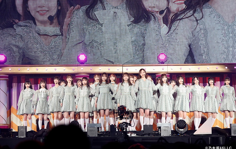 乃木坂46 (1) - MeMeOn 迷迷音